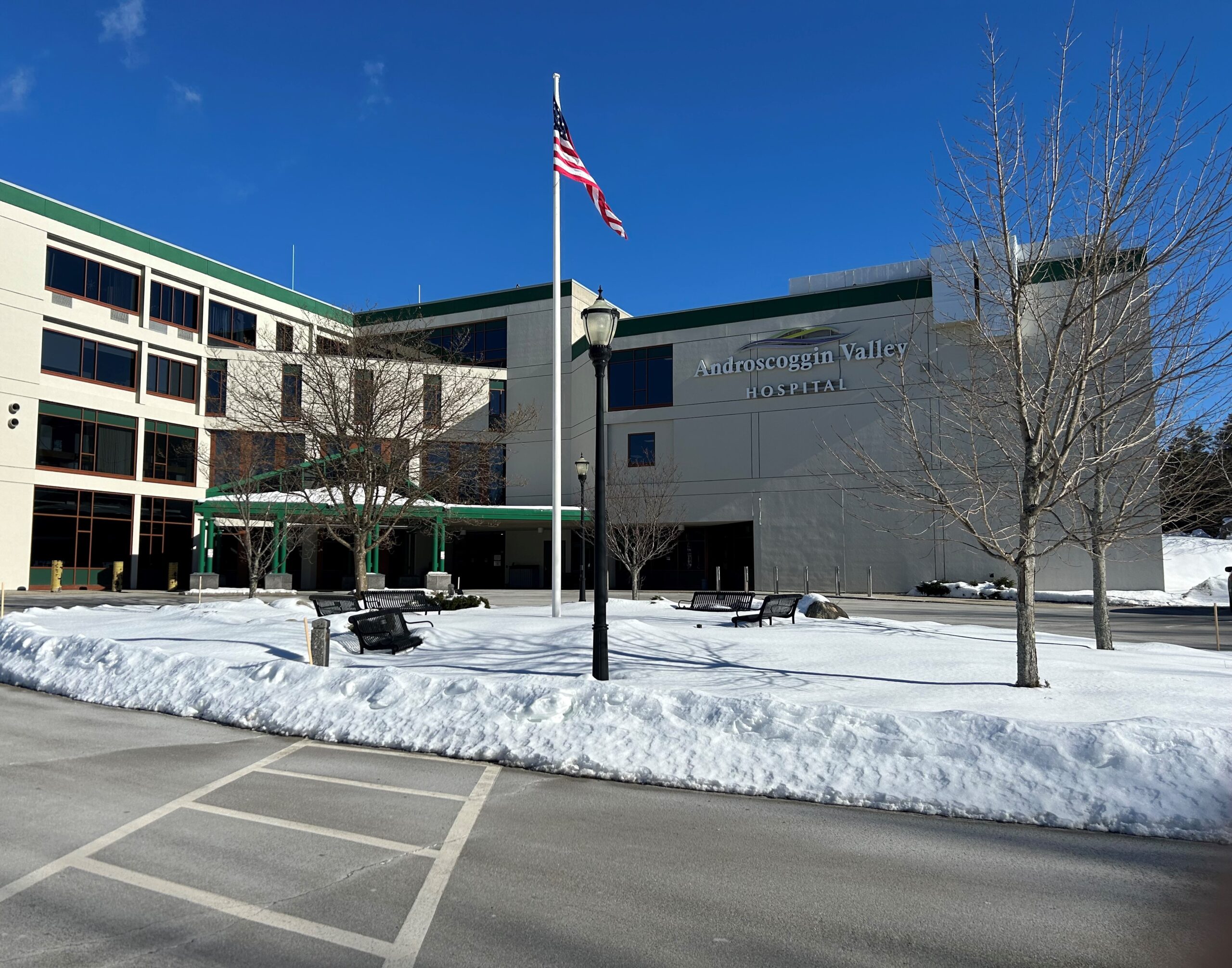 Androscoggin Valley Hospital - New Hampshire Hospital Association