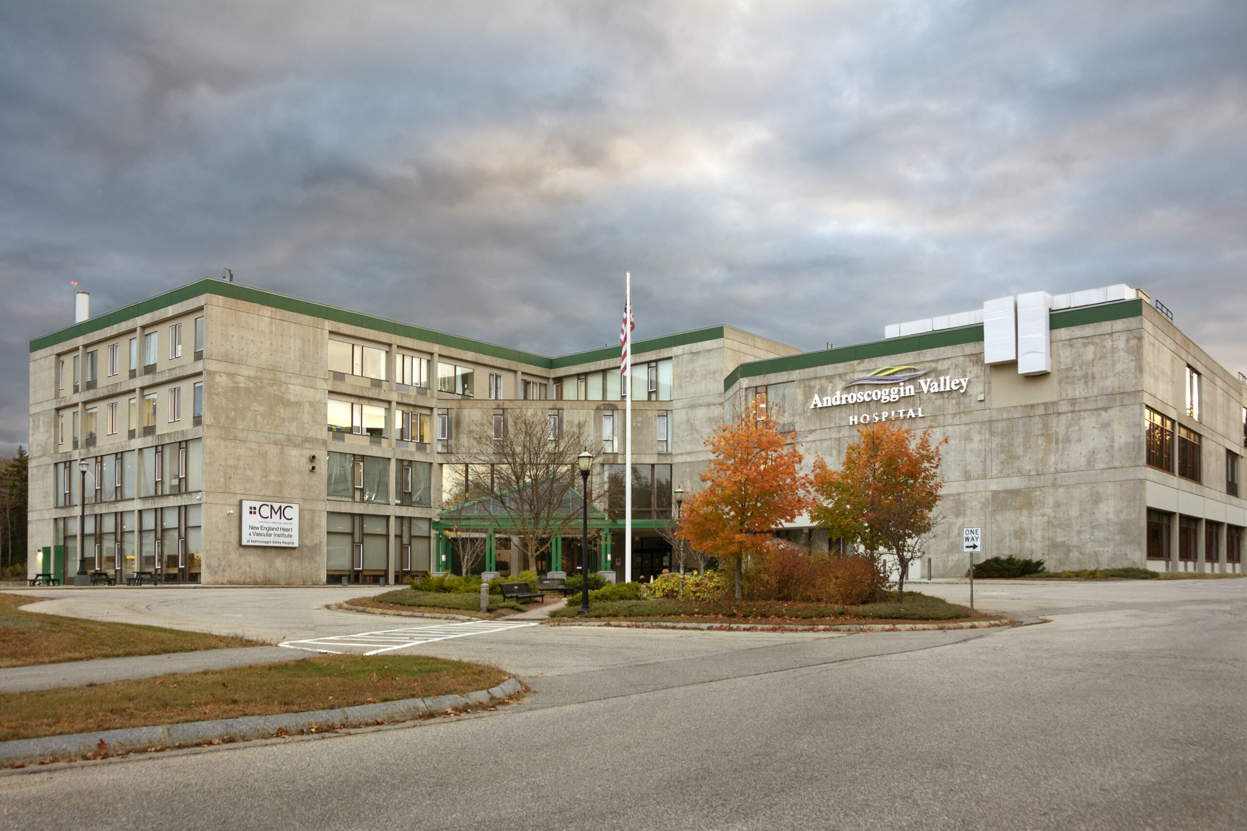 Androscoggin Valley Hospital - New Hampshire Hospital Association