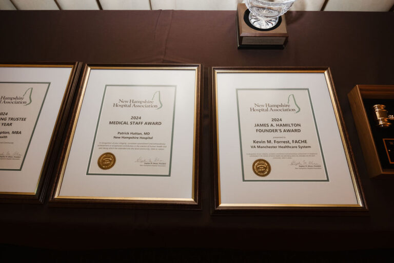 Home - New Hampshire Hospital Association