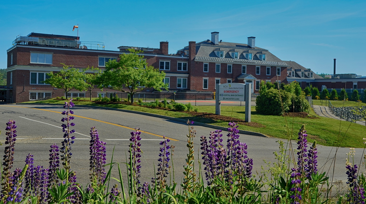 Weeks Medical Center - New Hampshire Hospital Association